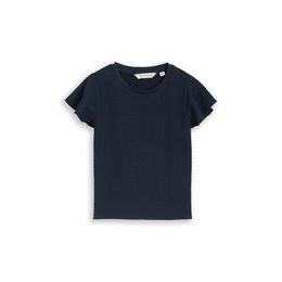 Tom Tailor T-Shirt M&auml;dchen Gr&ouml;&szlig;e 104/110 marine