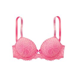 Lascana Bra female Pink size 85