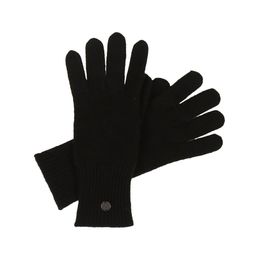 FRAAS Fingerhandschuhe Damen Gr&ouml;&szlig;e XS/XL schwarz