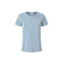 Pinko Shirt '100355 A339' Damen Gr&ouml;&szlig;e M hellblau