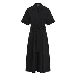 Culture Blusenkleid 'CUNizzy Antoinett' Damen Gr&ouml;&szlig;e 44 schwarz Winterkleid