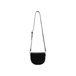 Seidenfelt Nelma Mini Bag Umh&auml;ngetasche 16 cm in black | Gr.: onesize