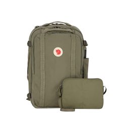 Fj&auml;llr&auml;ven FJ&Auml;LLR&Auml;VEN F&auml;rden Carry-On Pack Reiserucksack 55 cm Laptopfach in green | Gr.: onesize