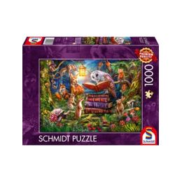 Schmidt Spiele Spiel - Waldgeschichten zur Nacht | Gr.: onesize