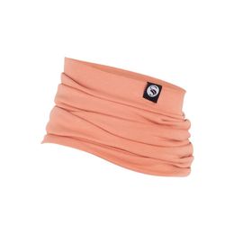 Stark Soul&reg; Stark Soul Multifunktionstuch aus Jersey Unisex in Peach | Gr.: onesize
