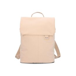 Zwei Mademoiselle.M Daypack 35 cm Laptopfach in sand | Gr.: onesize