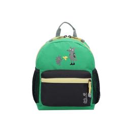 Jack Wolfskin Little Scout Kinderrucksack 29 cm in mystic green | Gr.: onesize