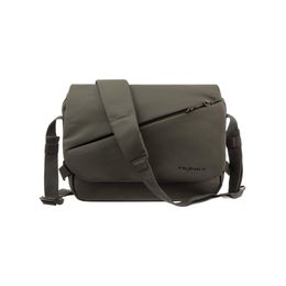 Franky &Uuml;berschlag Tasche CT17-M-B Messenger in olive | Gr.: onesize