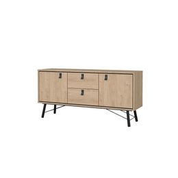 ebuy24 Sideboard Ry Eiche 151 x 40 cm | Gr.: onesize