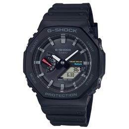 Casio G-Shock Classic Solar Bluetooth Herrenuhr Schwarz | Gr.: onesize