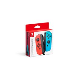 Nintendo Switch Controller Joy-Con Neon-Rot / Neon-Blau 2er-Set | Gr.: onesize