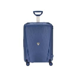 Roncato Light - 4-Rollen-Trolley M 68 cm (smeraldo) in navy | Gr.: onesize