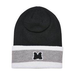 Urban Classics Beanies in black/heathergrey/white | Gr.: onesize