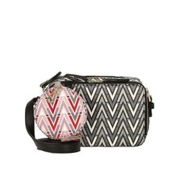 Valentino Handbags Valentino Bags Tonic - Umh&auml;ngetasche 18 cm (black/multicolor) in black/multicolor | Gr.: onesize