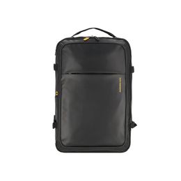 Mandarina Duck eco coated Reiserucksack 50 cm Laptopfach in black | Gr.: onesize
