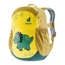 Deuter Kinderrucksack Pico corn-turmeric | Gr.: onesize