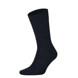 Hudson Socks 'Relax Cotton' male Blue size 43/44