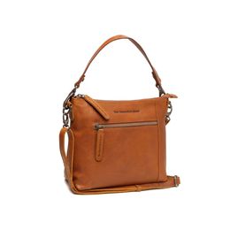 The Chesterfield Brand Faro Schultertasche Leder 23 cm in cognac | Gr.: onesize