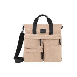 Strellson Swiss Cottage Handtasche 41 cm Laptopfach in beige | Gr.: onesize