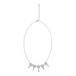 NAEMI Women Necklace in Silver | Gr.: onesize