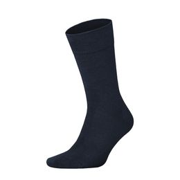 Hudson Socks 'Relax Cotton' male Blue size 47-49
