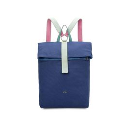 Fritzi aus Preussen Fritzi aus Preu&szlig;en Izzy03 Canvas Daypack 40 cm in navy | Gr.: onesize