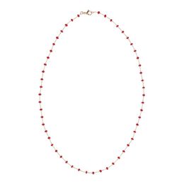 NAEMI Women Necklace in Rose Gold Red | Gr.: onesize