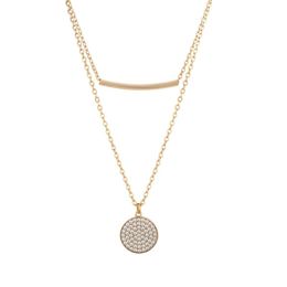 NAEMI Women Necklace in Rose Gold | Gr.: onesize