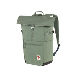 Fj&auml;llr&auml;ven FJ&Auml;LLR&Auml;VEN High Coast Foldsack 24 - Rucksack 15" 45 cm (blackberry) in patina green | Gr.: onesize