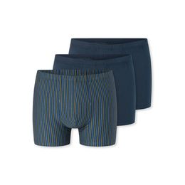 Schiesser Boxer shorts ' 95/5 ' male Blue size XXL