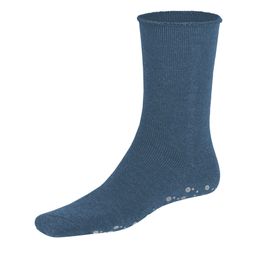 Hudson Socken 'Homepads' Herren Gr&ouml;&szlig;e 43/46 petrol