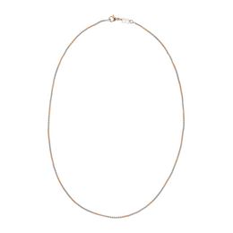 NAEMI Women Necklace in Rose Gold Silver | Gr.: onesize