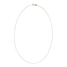 NAEMI Women Necklace in Rose Gold Silver | Gr.: onesize