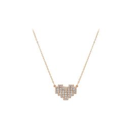 NAEMI Women Necklace in Rose Gold | Gr.: onesize