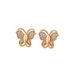 NAEMI Women Earrings in Rose Gold | Gr.: onesize