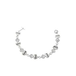 NAEMI Women Bracelet in Silver | Gr.: onesize
