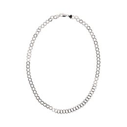 NAEMI Women Necklace in Silver | Gr.: onesize
