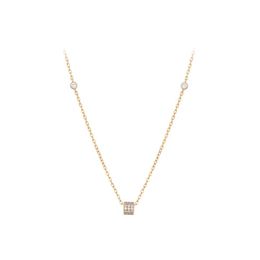 NAEMI Women Necklace in Rose Gold | Gr.: onesize