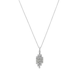 NAEMI Women Necklace in Silver | Gr.: onesize
