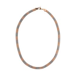 NAEMI Women Necklace in Rose Gold Silver | Gr.: onesize