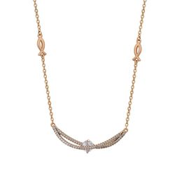 NAEMI Women Necklace in Rose Gold | Gr.: onesize