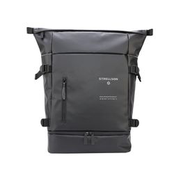 Strellson Stockwell 2.0 Sebastian Rucksack 52 cm in black | Gr.: onesize