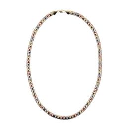 NAEMI Women Necklace in Gold Rose Silver | Gr.: onesize