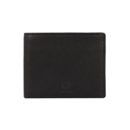 Strellson Blackwall BillFold H7 Geldb&ouml;rse RFID Leder 12 cm in black | Gr.: onesize