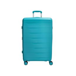 d&n D&N Travel Line 2900 - 4-Rollen-Trolley L 75 cm erw. (mint) in mint | Gr.: onesize