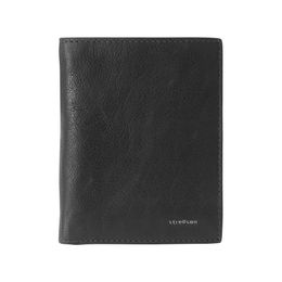 Strellson Jefferson BillFold V8 Geldb&ouml;rse Leder 10,5 cm in black | Gr.: onesize