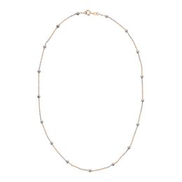 NAEMI Women Necklace in Rose Gold Silver | Gr.: onesize