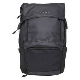 Forvert Backpacks in black/black | Gr.: onesize