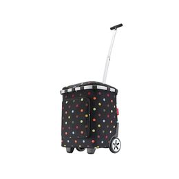 Reisenthel Carrycruiser Plus Einkaufstrolley 52,5 cm in dots | Gr.: onesize