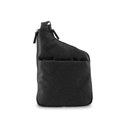 Jost Bergen Umh&auml;ngetasche RIFD 27 cm in schwarz | Gr.: onesize